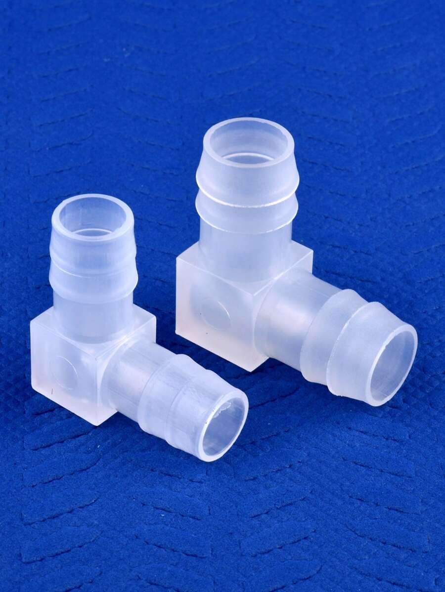 5pcs/set PP Hose Connector, Minimalist Hose Joint For Plumber | SHEIN USA