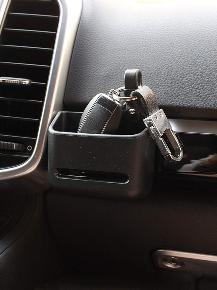 1pc Multifunction Car Storage Box | SHEIN USA