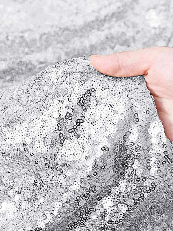 1pc Sequin Decor Party Table Runner | SHEIN USA