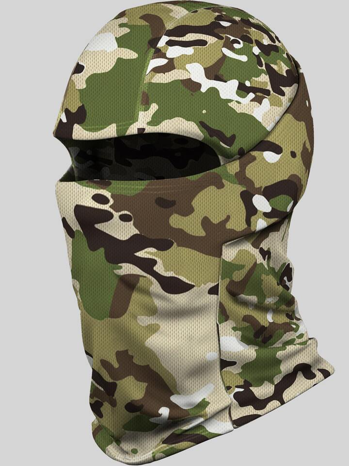Camo Balaclava
