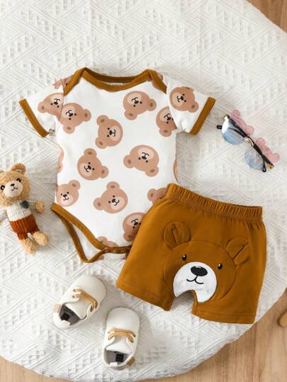 Baby Boy Clothing | Fashion Baby Boy Clothing | SHEIN USA