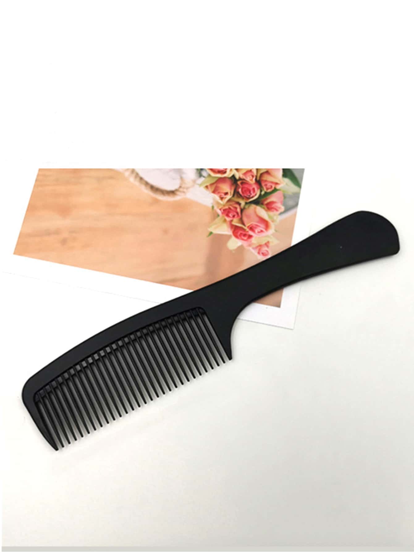 1pc Solid Hair Comb | SHEIN USA