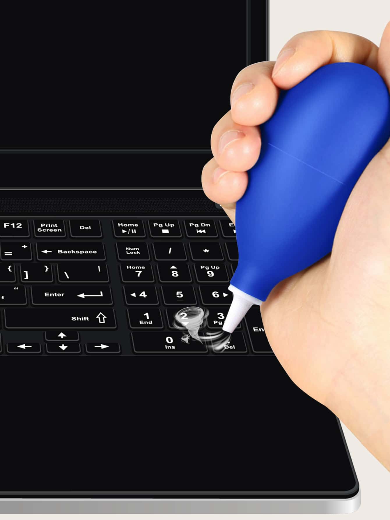 Silicone Air Blowing Keyboard Cleaner | SHEIN USA