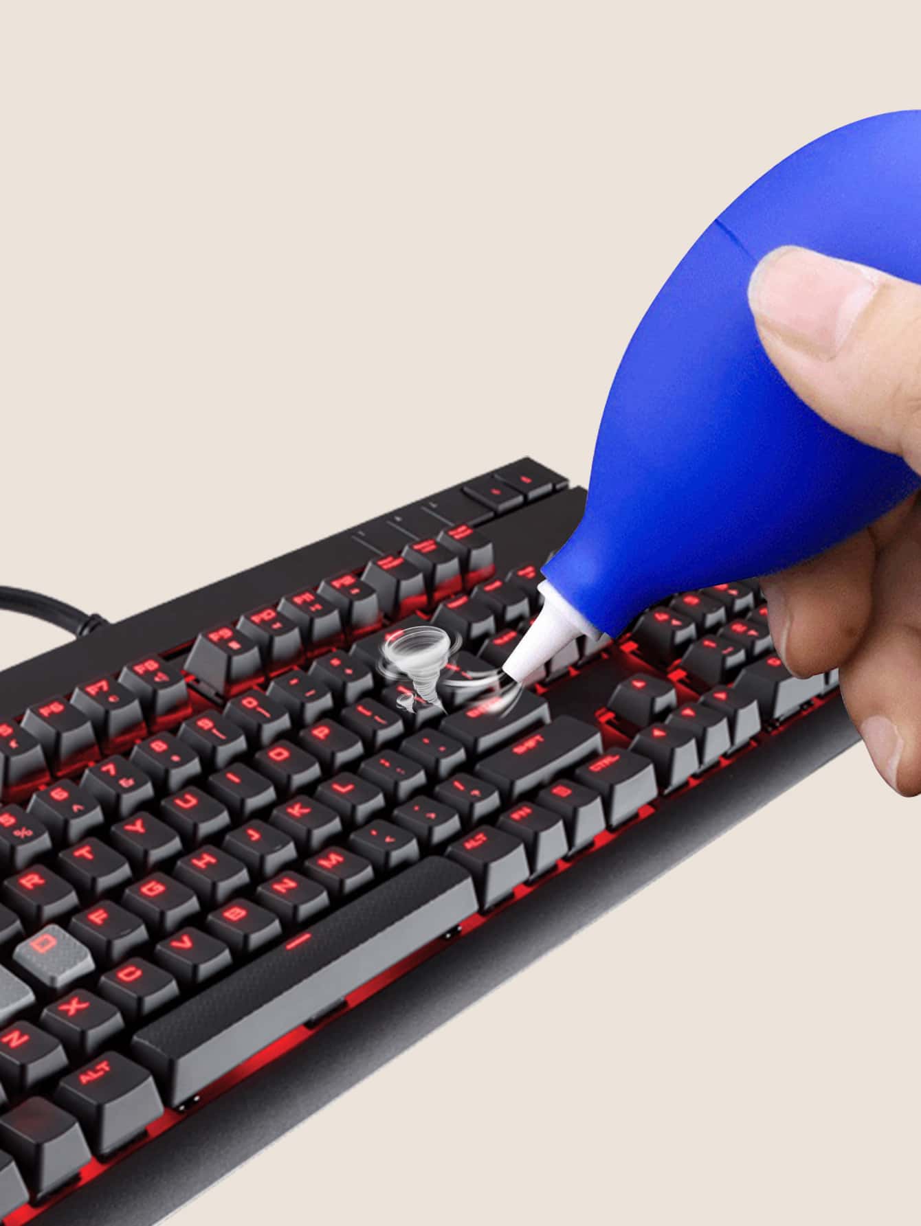 Silicone Air Blowing Keyboard Cleaner | SHEIN USA