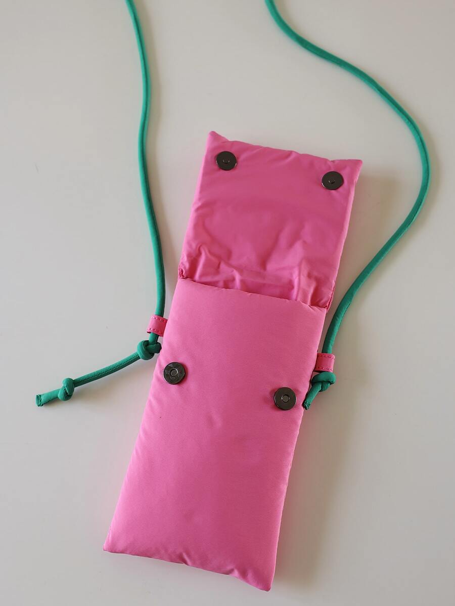 Mobile Phone Crossbody Bag | SHEIN UK