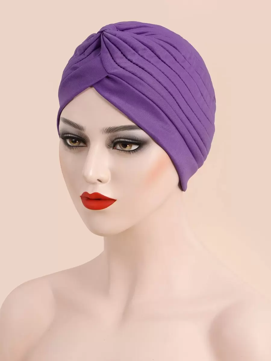 Solid Head Wrap | SHEIN USA