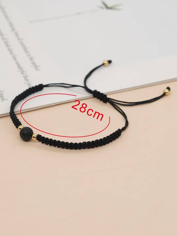 Bead Decor Bracelet | SHEIN USA