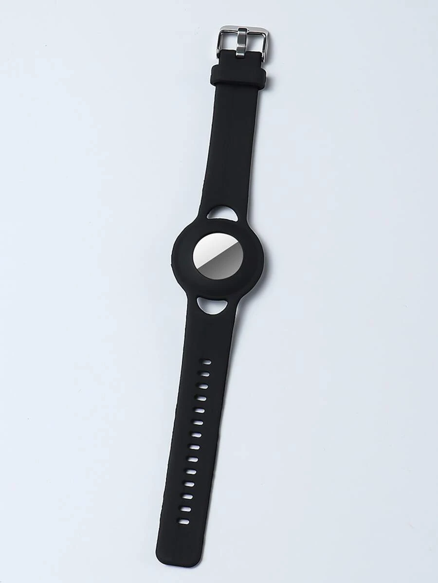 Silicone Waterproof Band Design Case Compatible With Apple AirTag ...