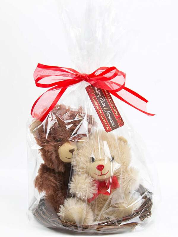 1roll PP Gift Wrap Paper, Simple Clear Gift Packaging Paper For Gift ...