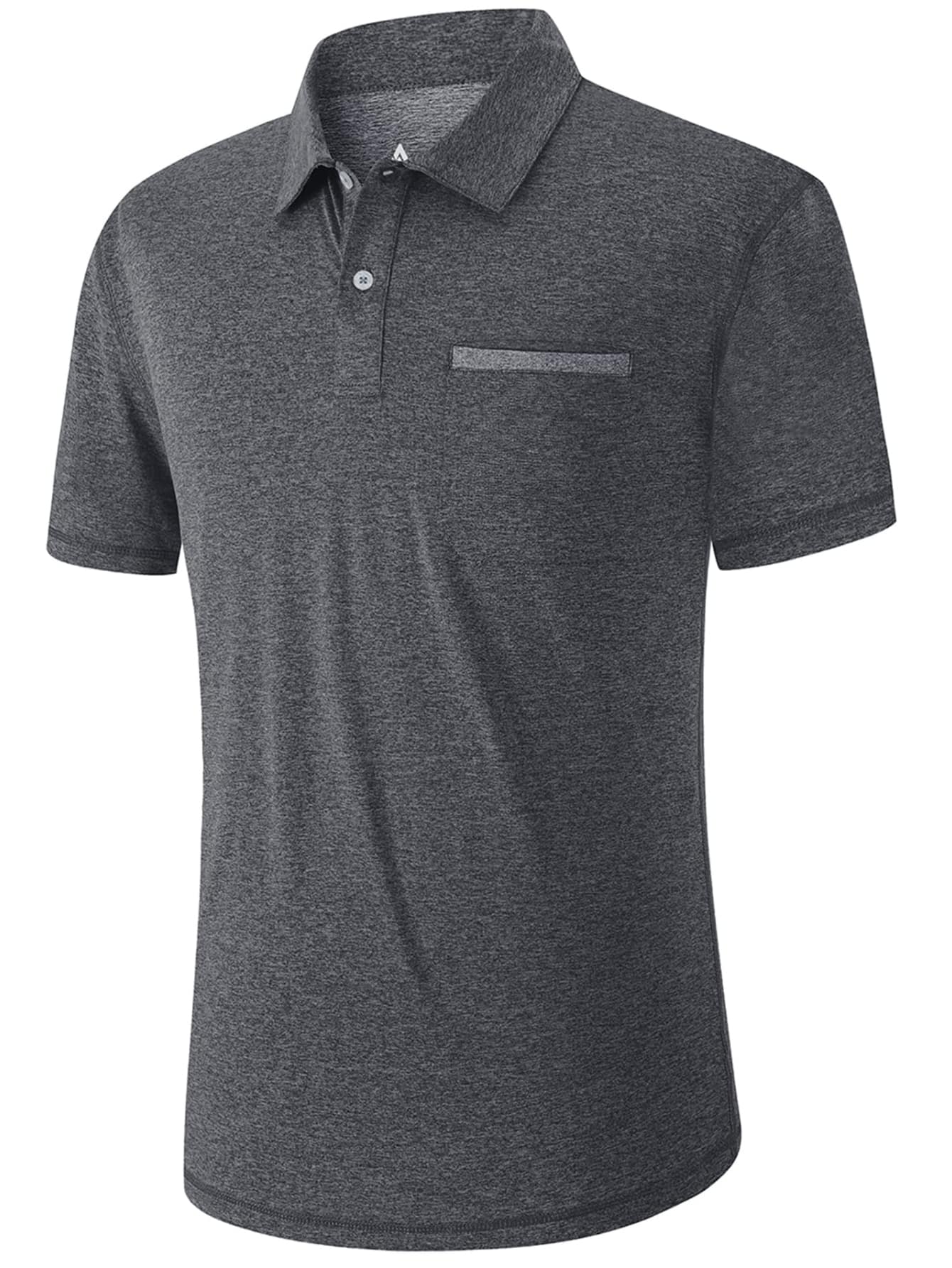 Men Solid Polo Shirt | SHEIN USA