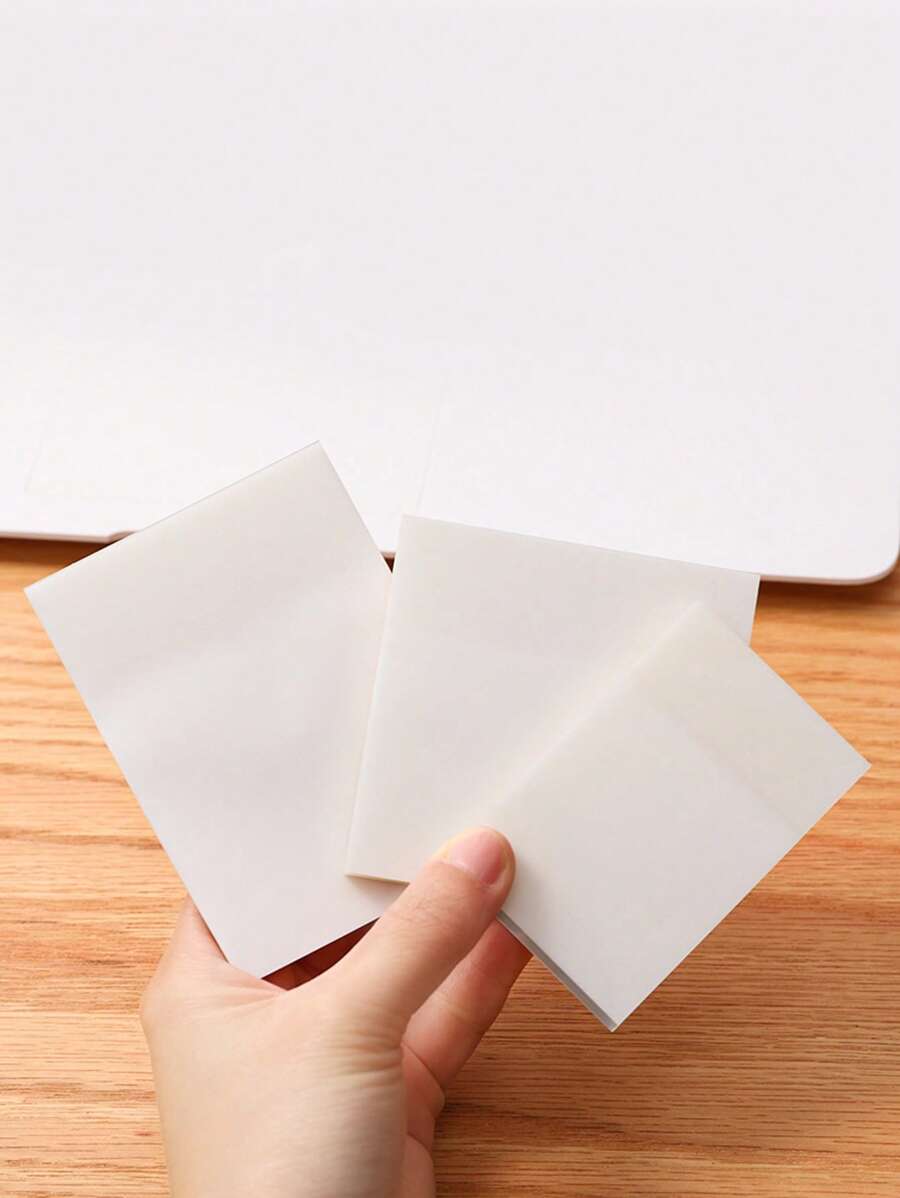 1pc Solid Color Sticky Note | SHEIN USA