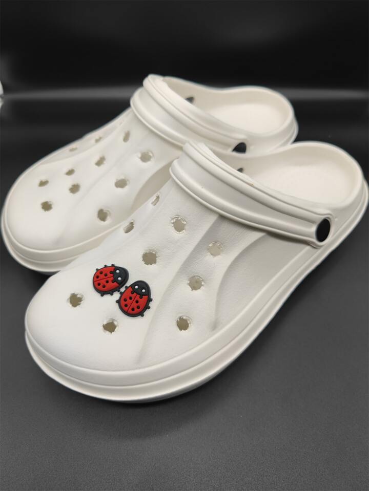 Ladybug Garden Shoes