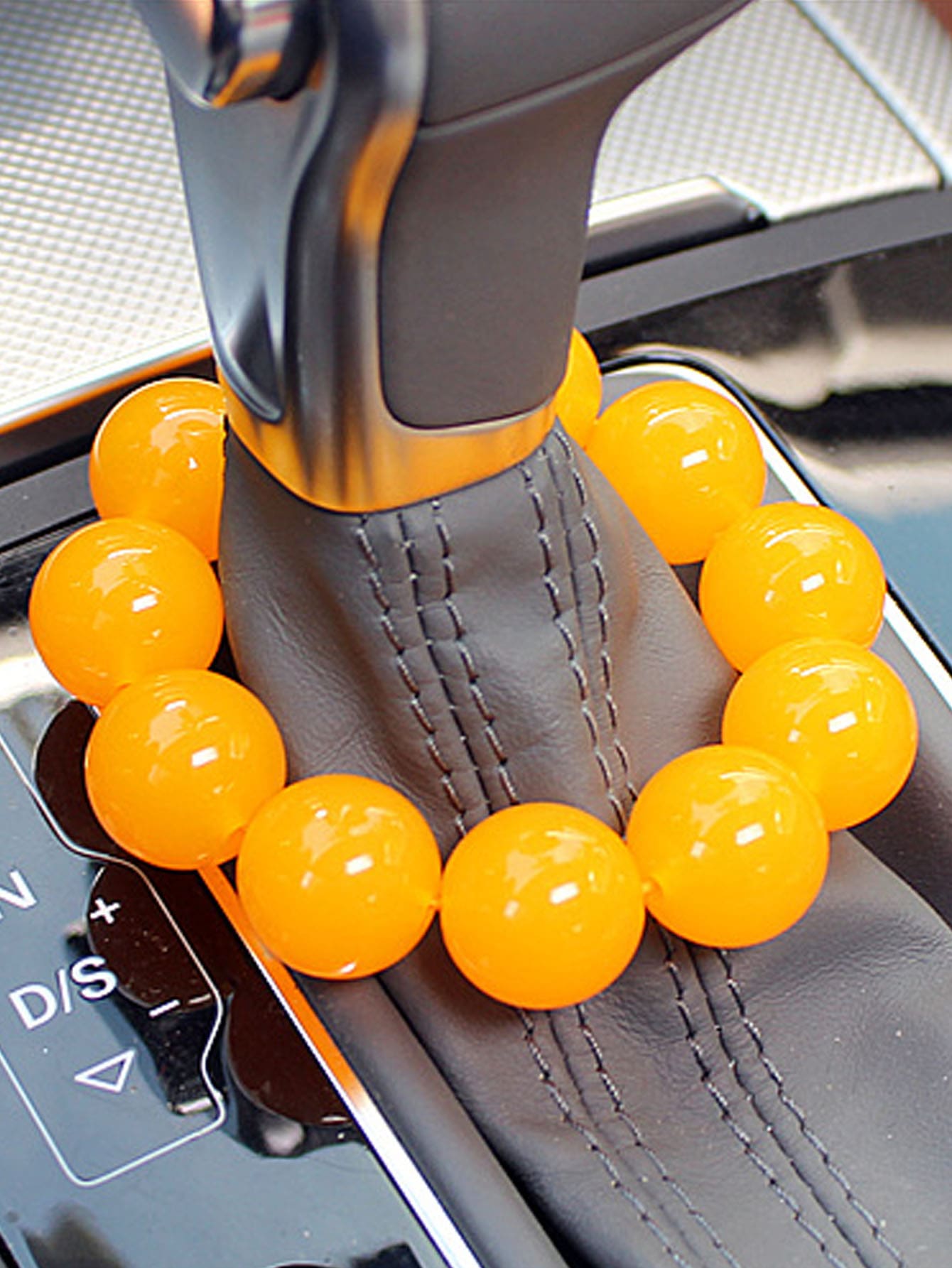1pc Beaded Car Ornament | SHEIN USA