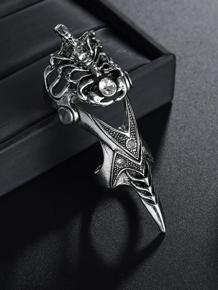 Men Scorpion Decor Ring | SHEIN USA