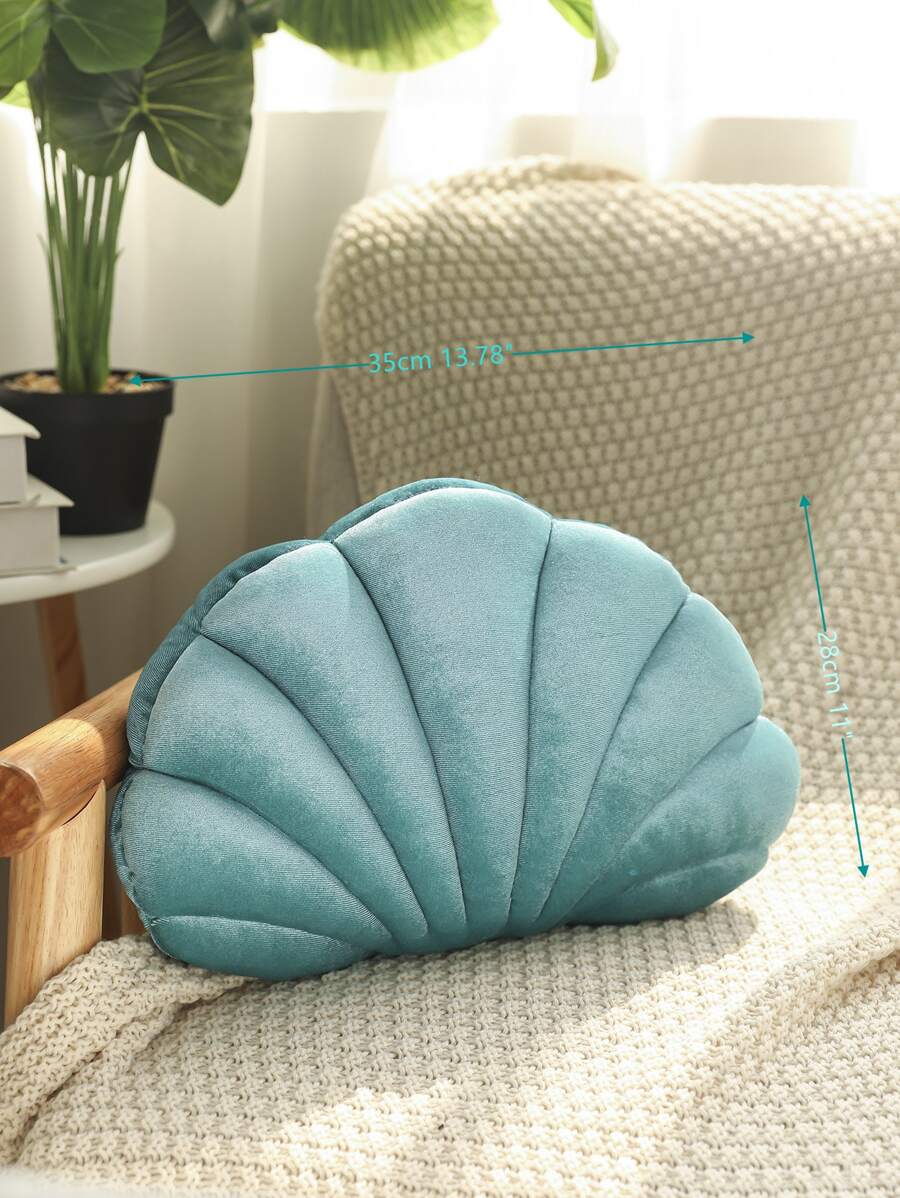 SHEIN X Candylover89 Shell Design Decorative Pillow | SHEIN USA