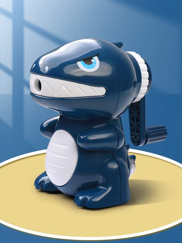 1pc Dinosaur Shaped Manual Pencil Sharpener, Creative Portable Basics ...