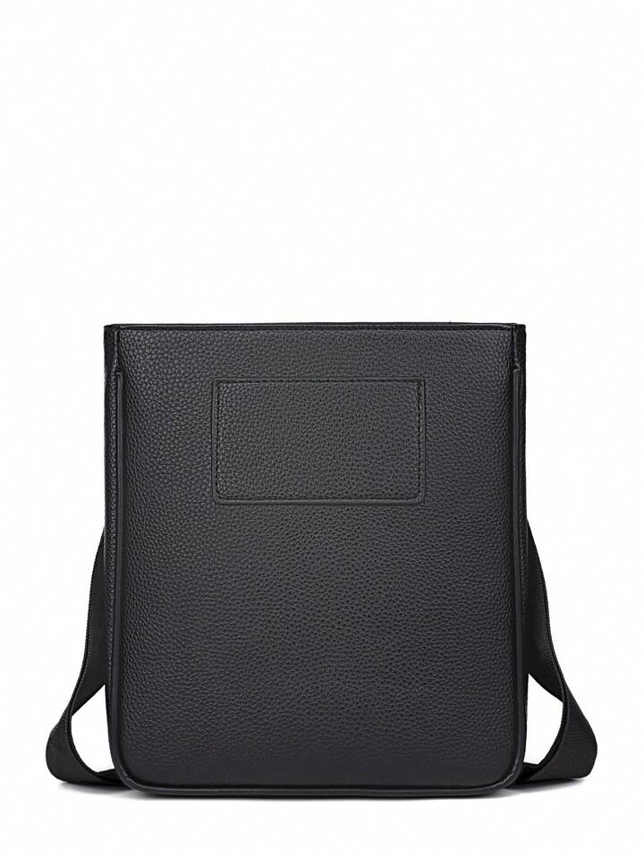 Mini Square Bag Solid Colour For Men | SHEIN UK