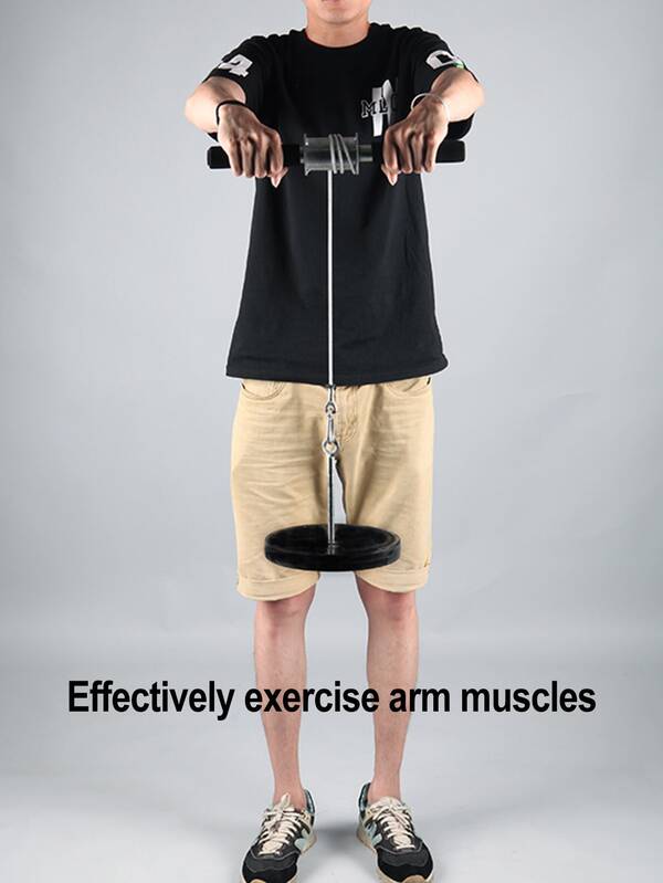 Forearm Strength Training Bar | SHEIN USA