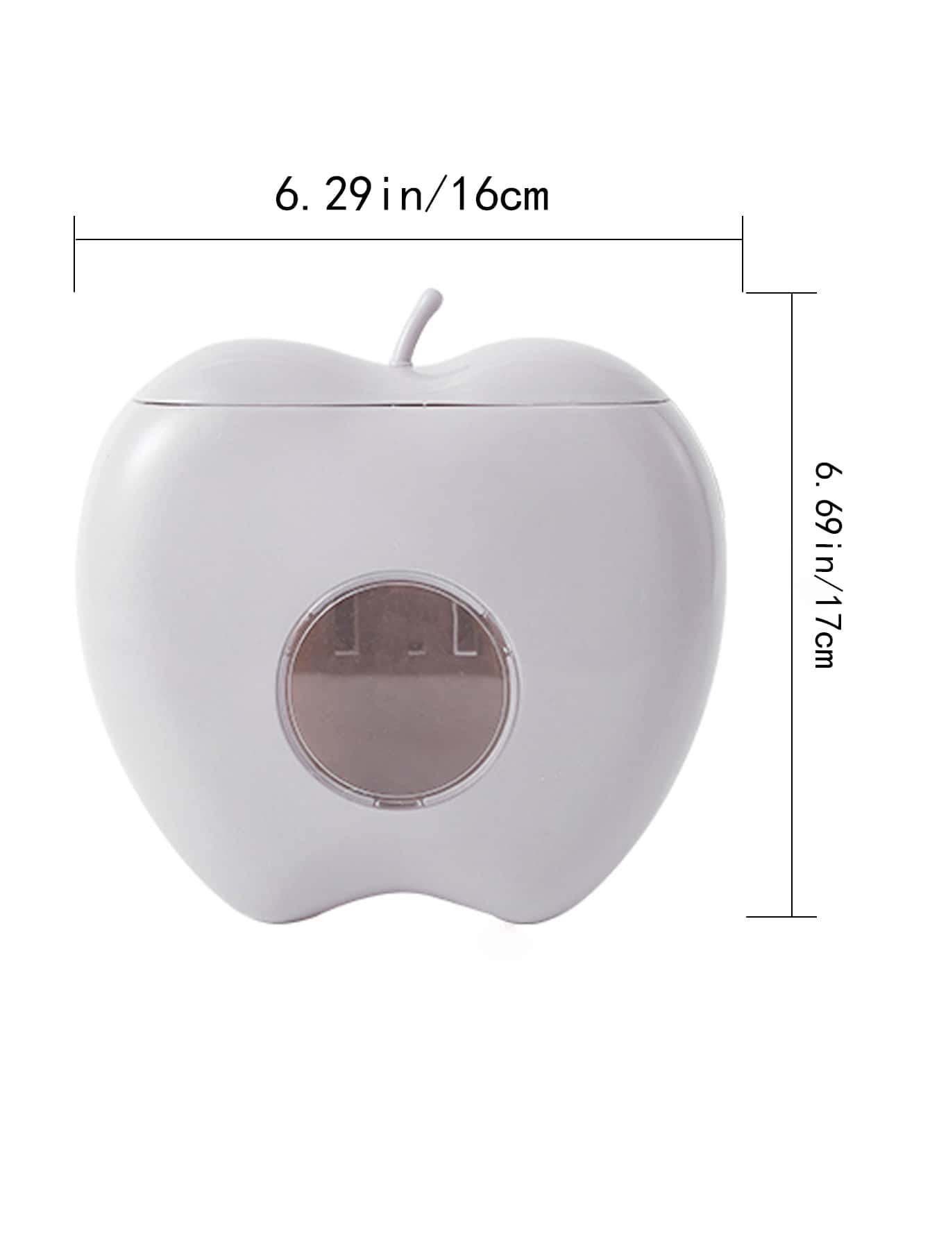 1pc Apple Design Storage Box | SHEIN EUR
