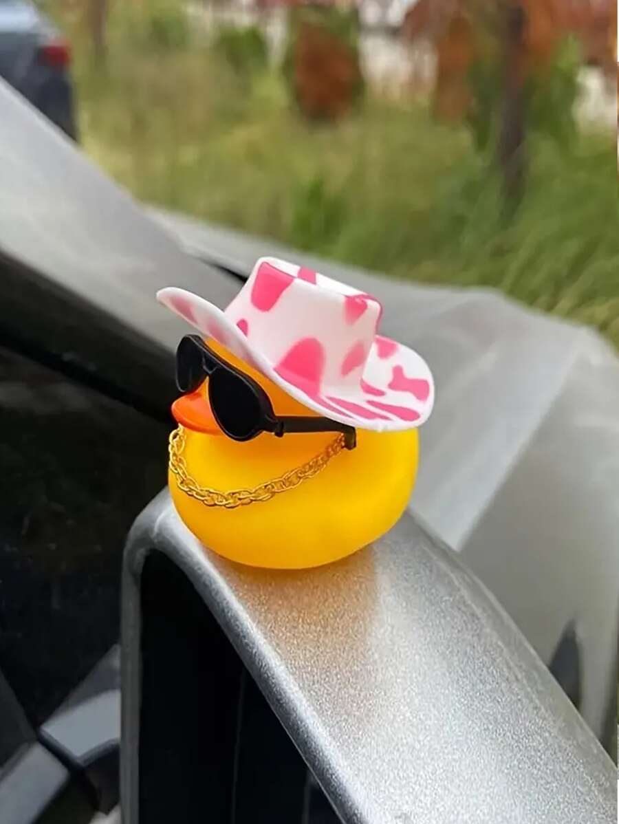 Duck Design Car Ornament | SHEIN USA