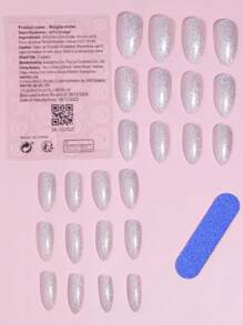 VV MEI JIA ER Instantaneamente Melhoramento Teu Com 24 Peças Comprido ...