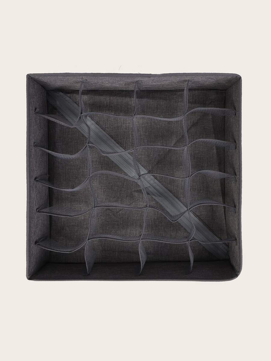 SHEIN Basic living 1pc Sock Underwear Organizer Dividers, 24 Cell ...