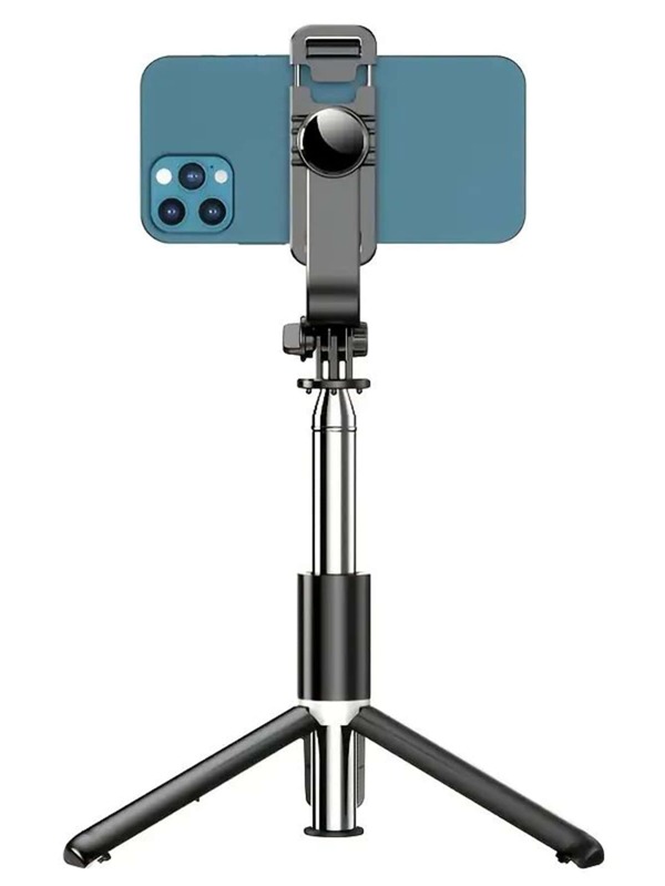 104cm Selfie Stick With 360 Degree Rotation Vertical And Horizontal