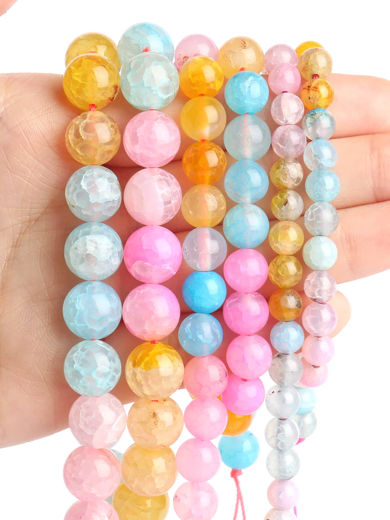 1 brin Accessoire De Bijoux DIY Pierre Perle | Mode en ligne | SHEIN FRANCE