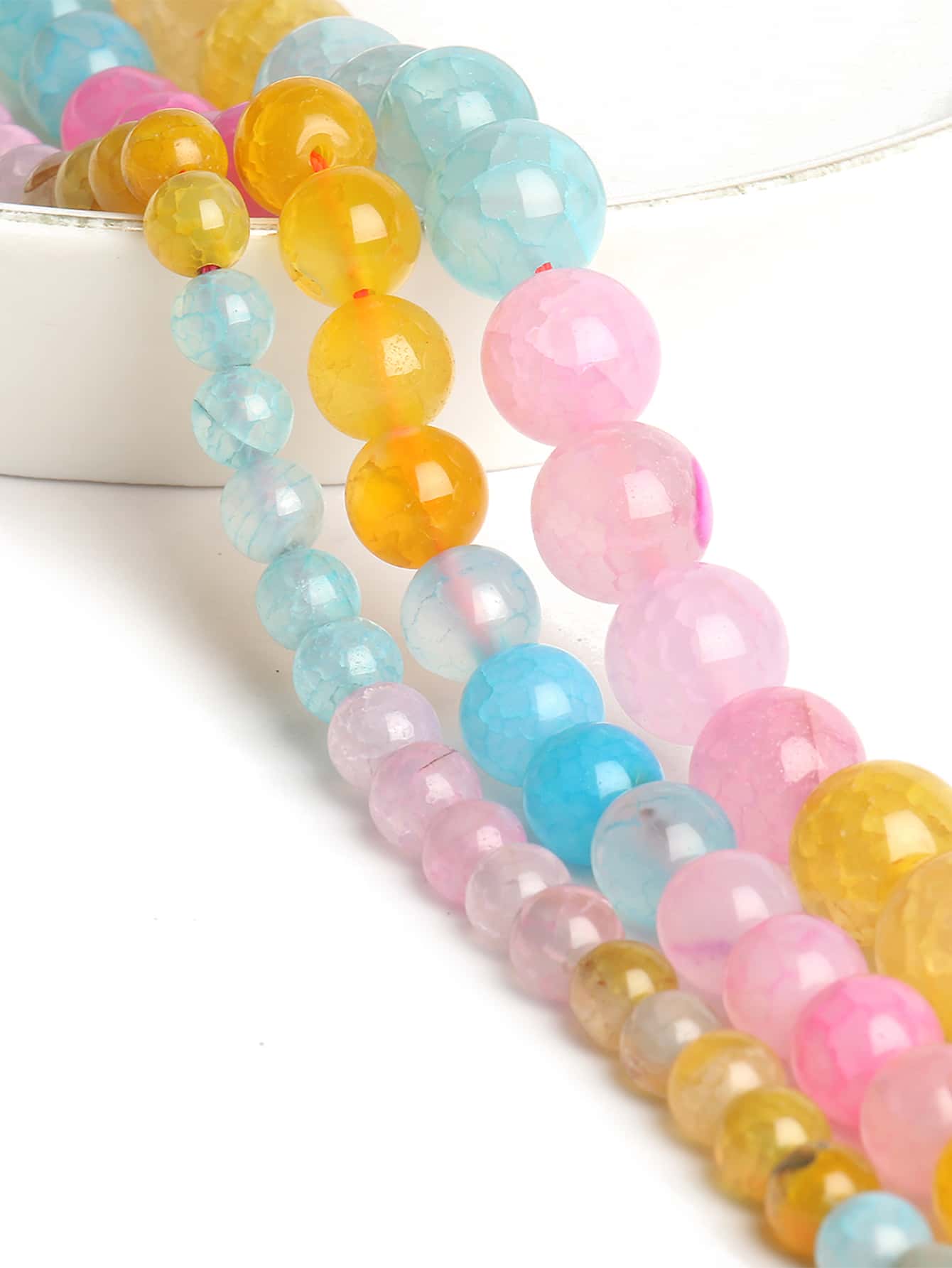 1 brin Accessoire De Bijoux DIY Pierre Perle | Mode en ligne | SHEIN FRANCE