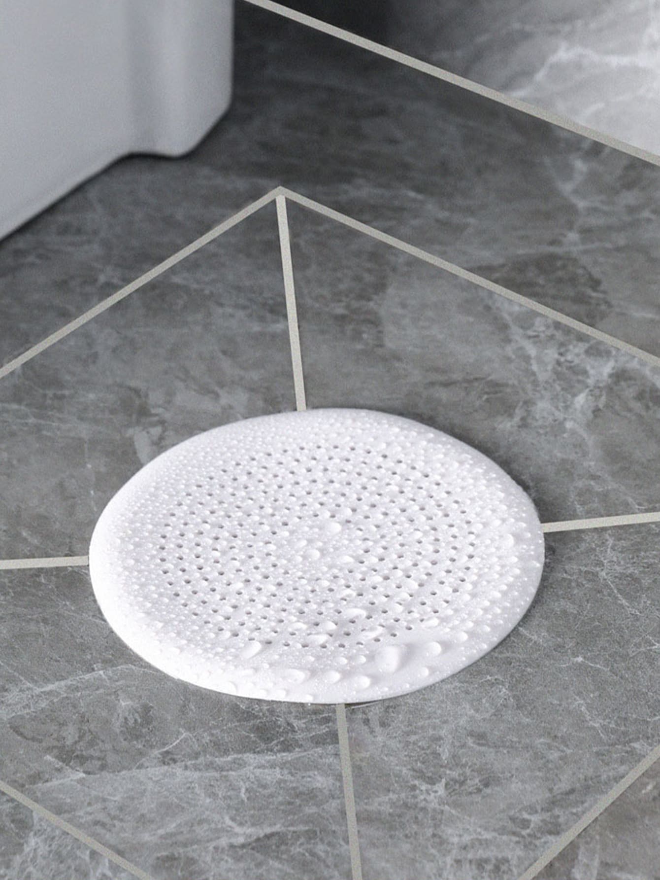1pc Solid Color Drain Dryer Cover, Simple Plain Color Drain Cover For ...