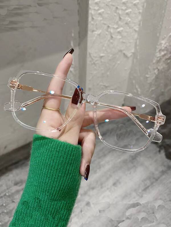Clear Frame Eyeglasses | SHEIN USA