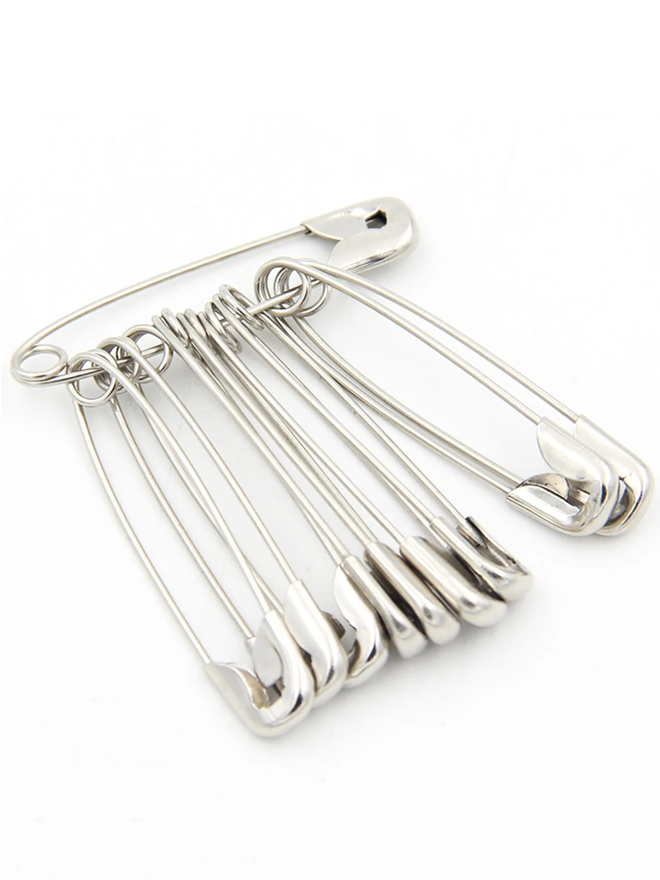 12pcs Stainless Steel Sewing Pin | SHEIN USA