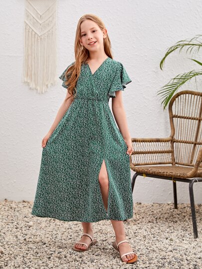 Robes fille | Robes pour filles | SHEIN FRANCE