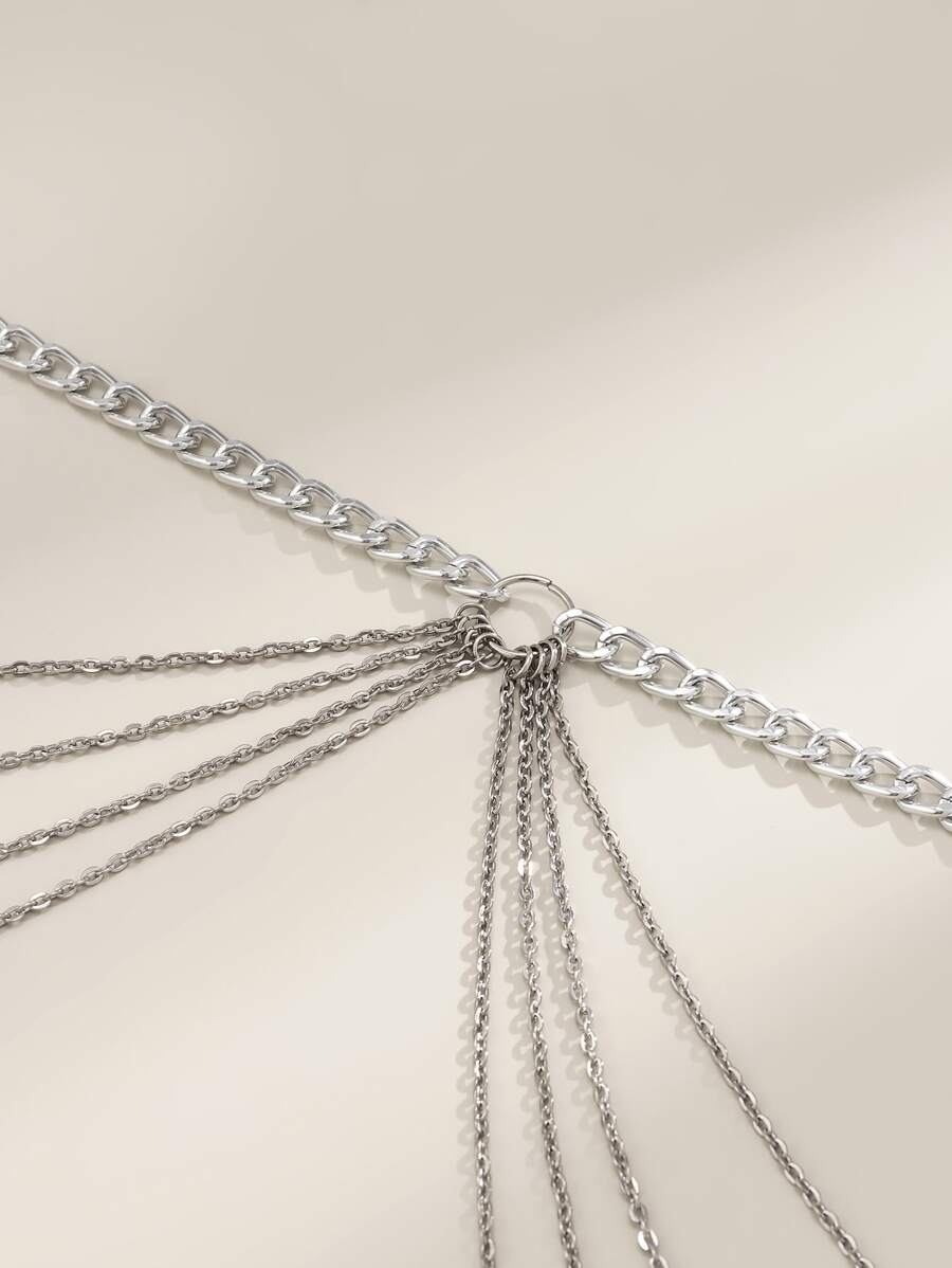 Layered Waist Chain | SHEIN USA