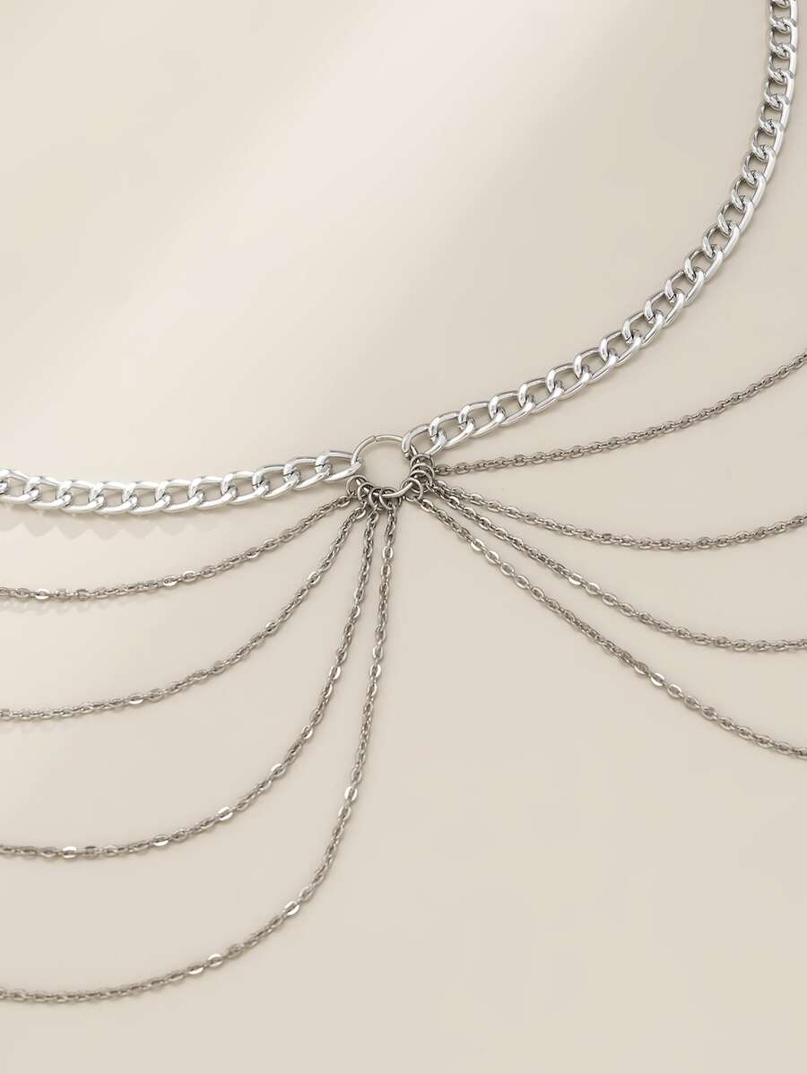 Layered Waist Chain | SHEIN USA