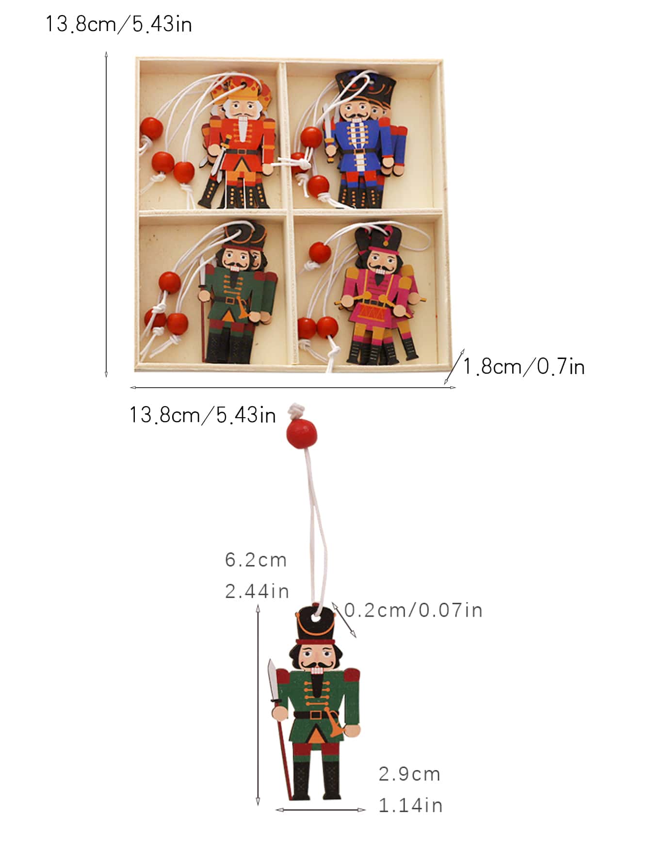 12pcs Figure Graphic Wall Hanging | SHEIN USA