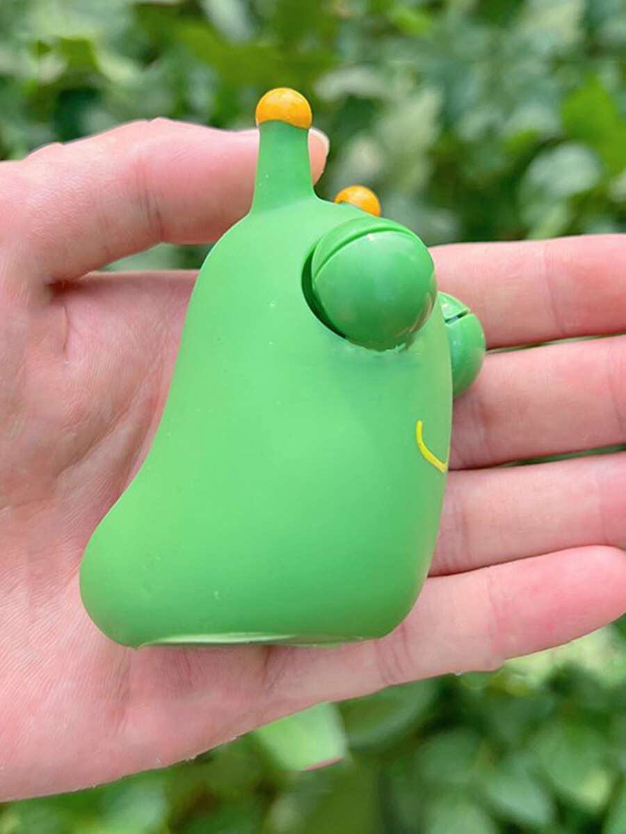 1pc Fidget Toy, Creative Vegetable Worm Decompression Toy For Party ...