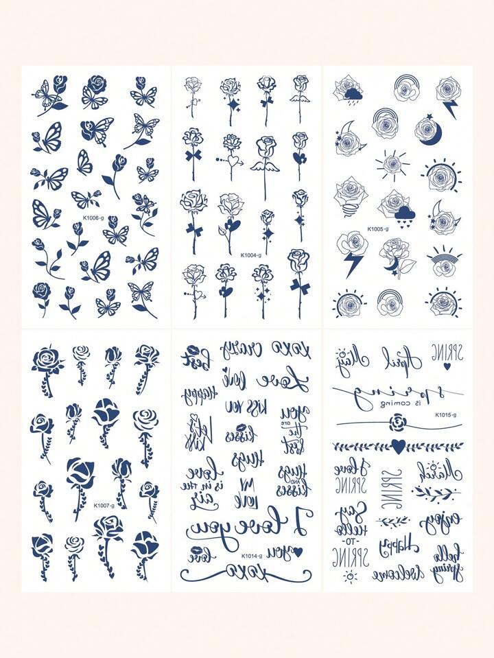 Easy Flower Drawings Tumblr