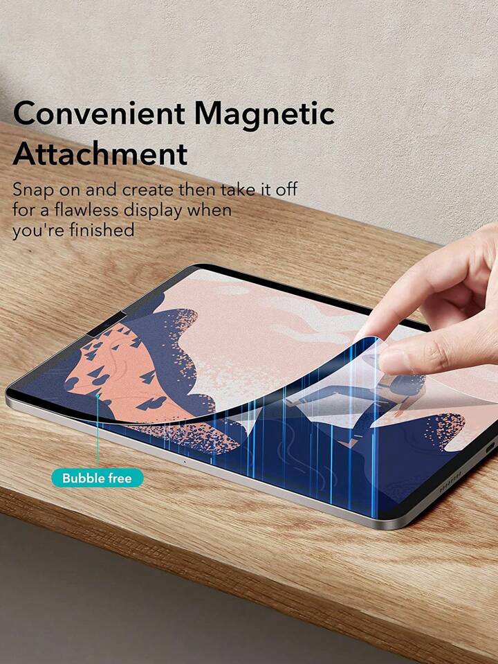 Paper Like Screen Protector Film Compatible With iPad Pro 11 Air 4 5 10 ...