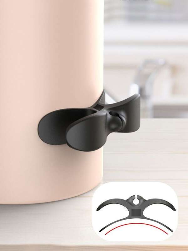 1pc Solid Plug Storage Rack | SHEIN USA