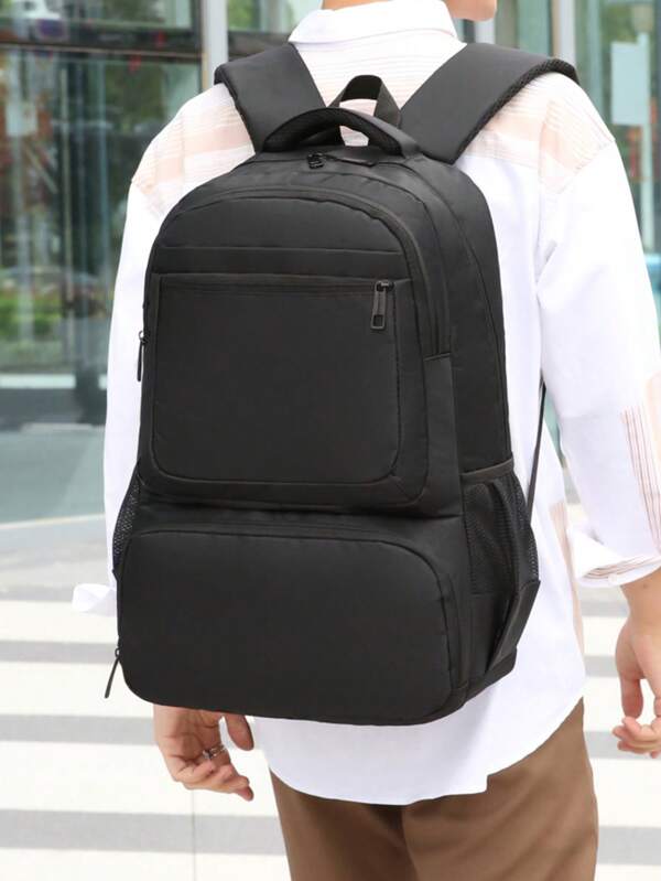 Picnic Portable Backpack Waterproof Insulated Laptop Bag Large Food ...