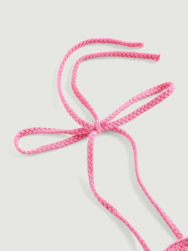 SHEIN MOD Tie Shoulder Bustier Cami Top for Sale Australia| New ...