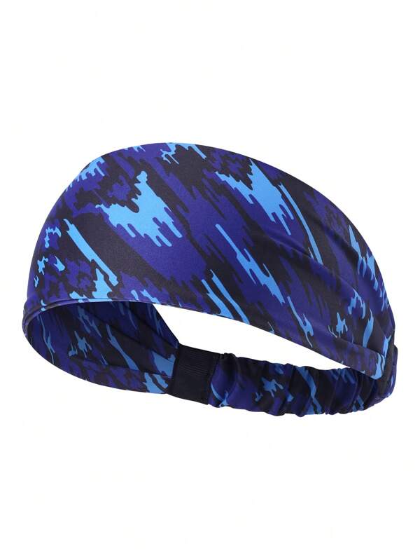 Outdoor Anti Perspirant Sports Hair Band Shein Usa