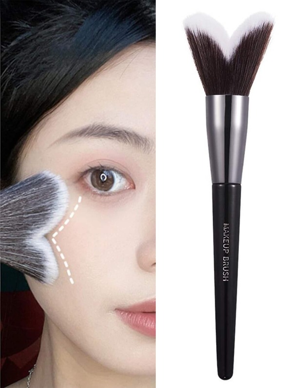 1 pezzo Pennello per contouring | SHEIN ITALIA