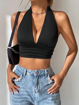 Search Halter tops | SHEIN USA