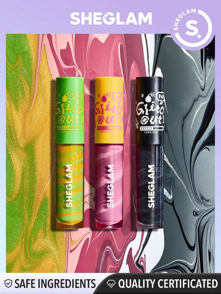 SHEGLAM Lip Hacker Lip Gloss Set | SHEIN USA