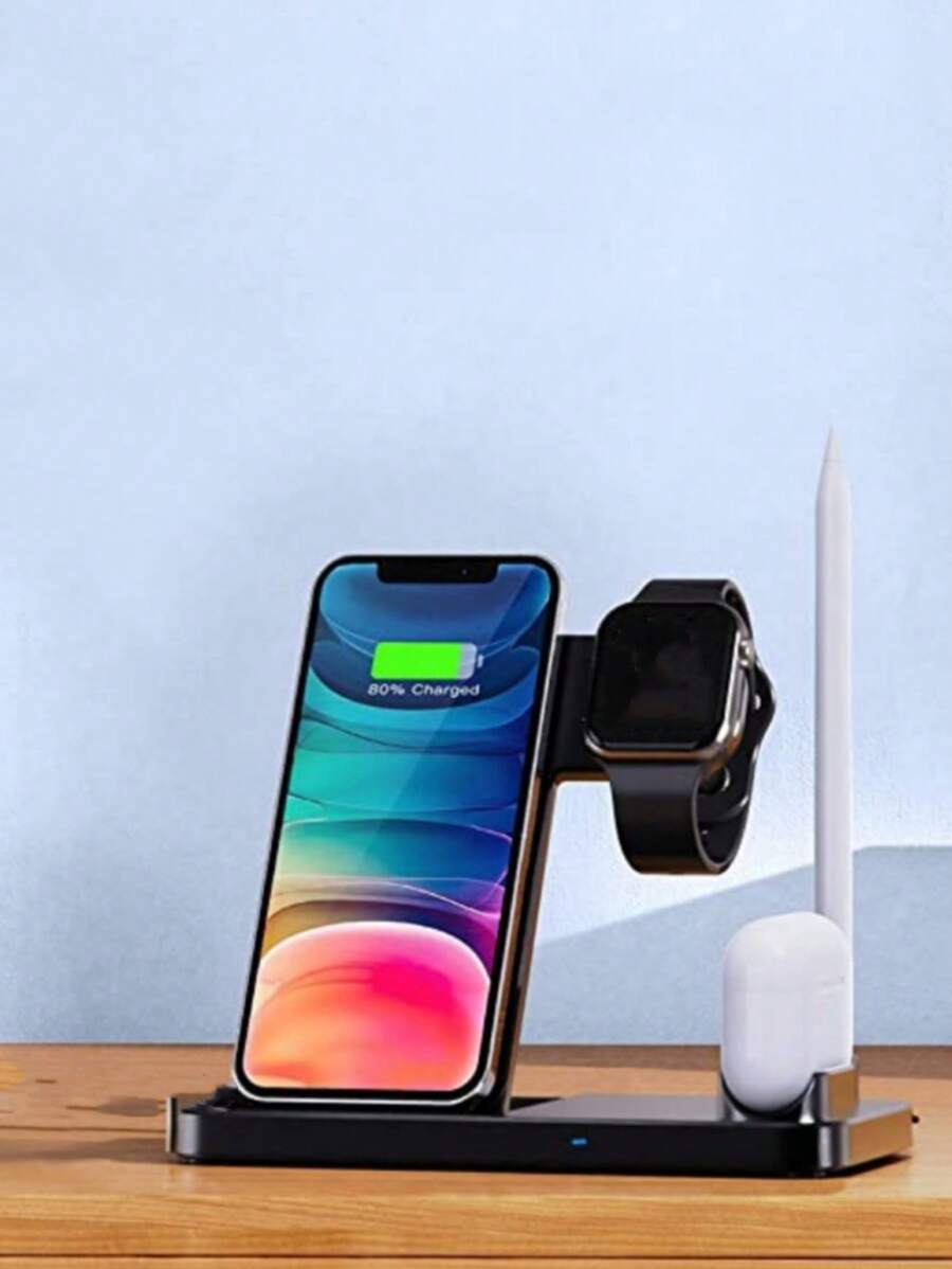 3-in-1 Wireless Charger | SHEIN USA