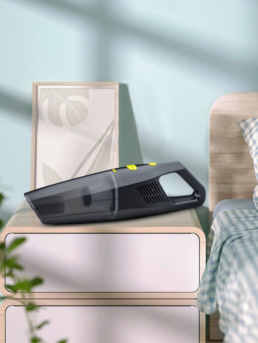 CARSUN (wireless With Li-ion Battery) Portable Cordless Vacuum Cleaner ...