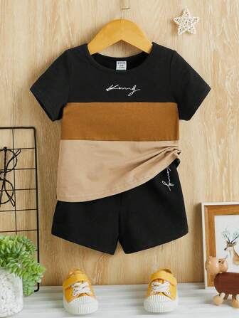 Baby Boys Sets | Fashion Baby Boys Sets | SHEIN USA