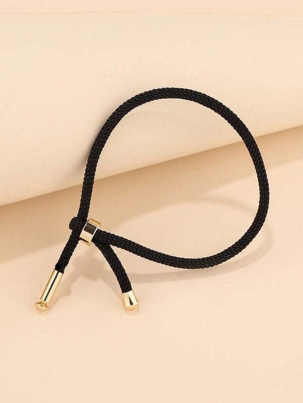 Minimalist Solid Bracelet | SHEIN USA